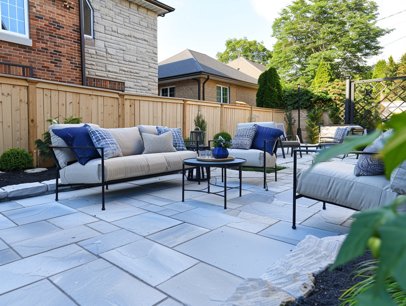Small UK Patio Garden Design: Inspiring Ideas for Compact Outdoor ...